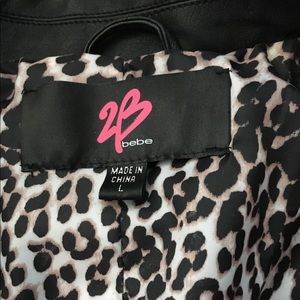 2B Bebe | Jackets & Coats | Nwot 2b Bebe Gorgeous Jacket | Poshmark